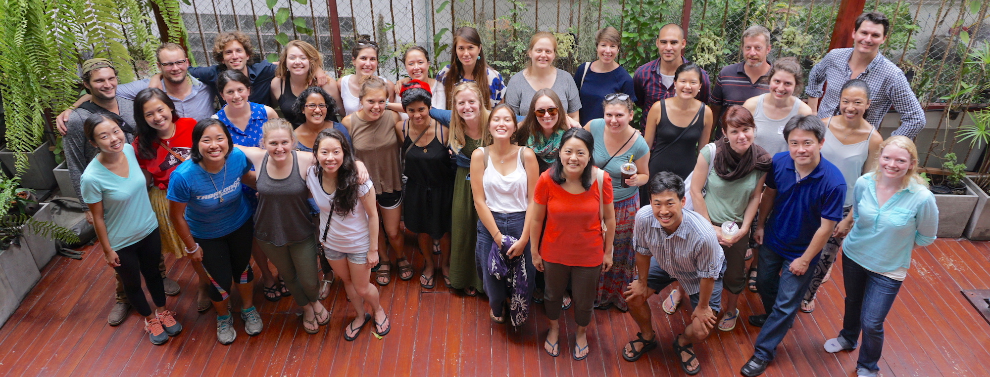 VIA | Volunteers in Asia