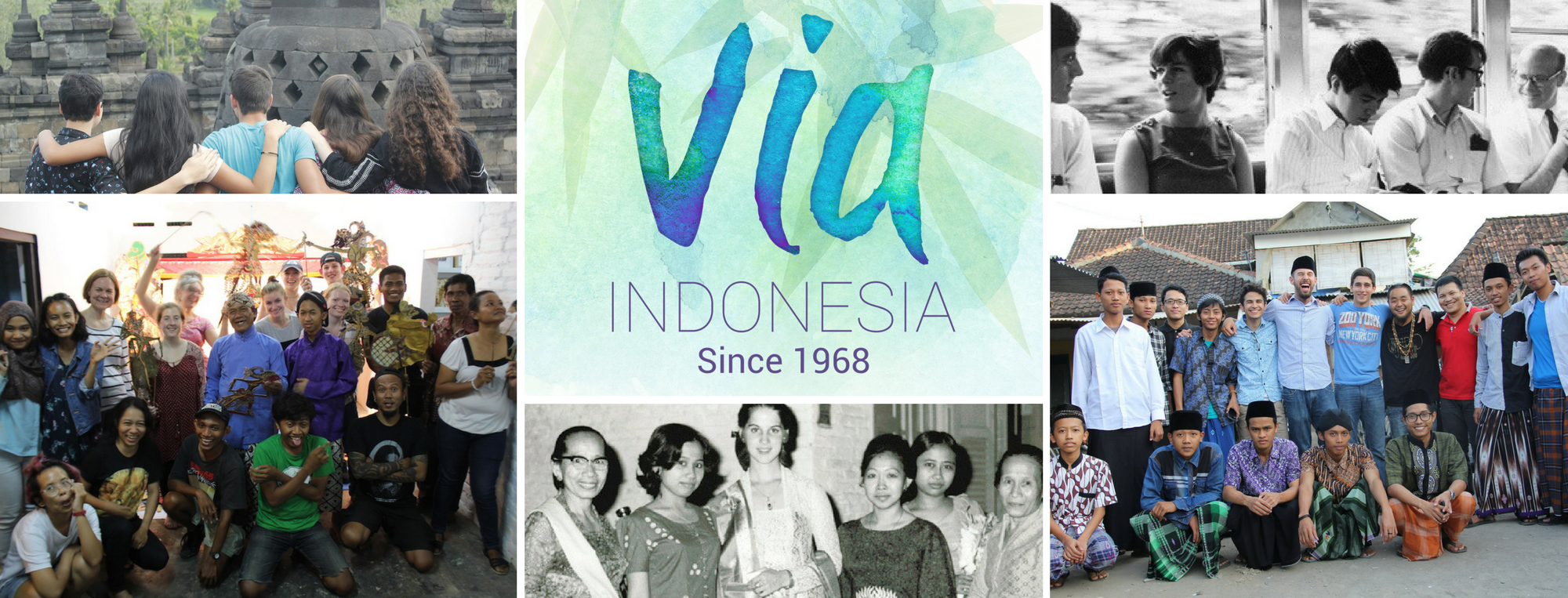 VIA | Volunteers in Asia